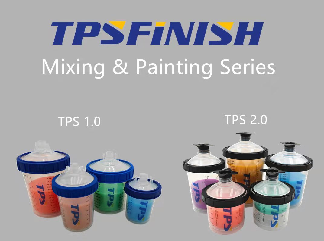 China PPS CUP manufacturer —– TPS FINISH CO.,LTD